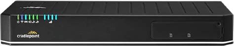 Restored Cradlepoint E3000 Router With Wifi 5g Modem With 1 Yr Netcloud Enterprise Branch