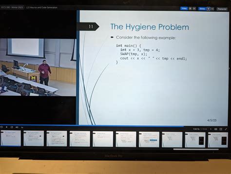 Eecs 390 Covers The Hardest Problem For Cs Majors Ruofm