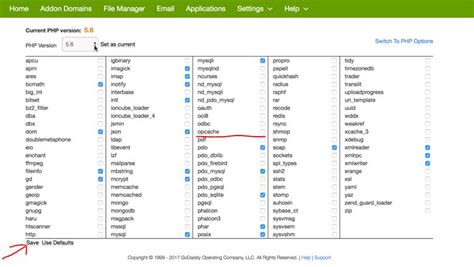 How To Enable Opcache Php Extension In Cpanel H S Media