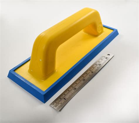 Professional Grout Float Mosaic Workshop Ltd