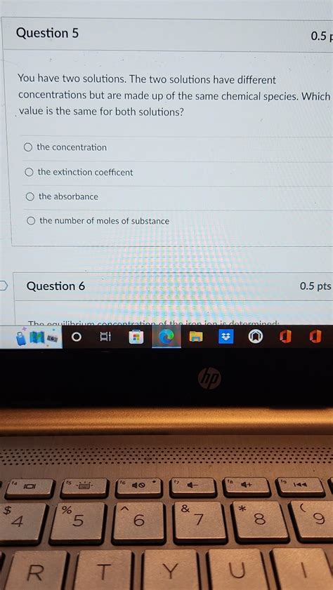 Solved You Have Two Solutions The Two Solutions Have