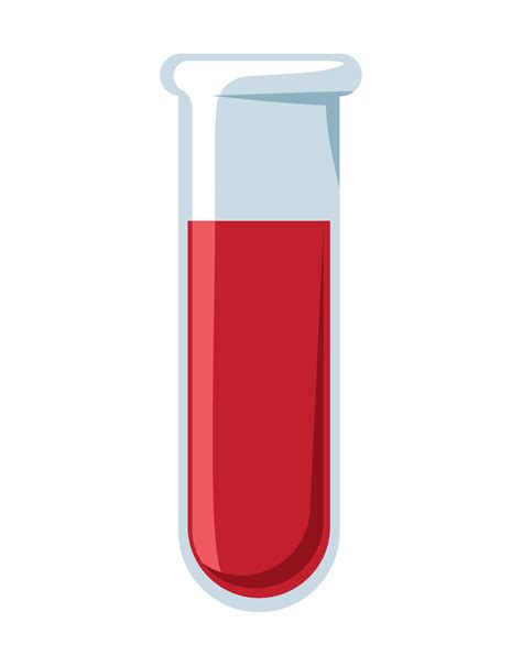 Red Lab Bottle 21374748 Vector Art At Vecteezy