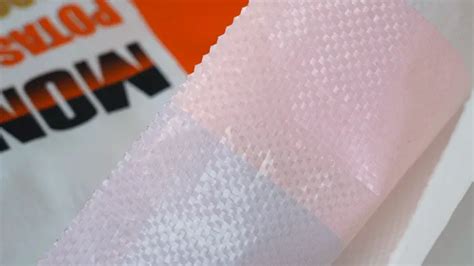 ¿qué Resistencia Tienen Las Bolsas De Polipropileno Xifa