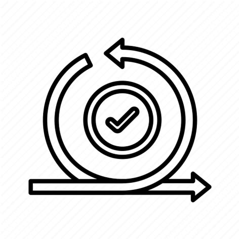 agile iteration scrum sprint icon download on iconfinder