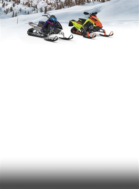 Polaris Snowmobiles See Our New 2025 Sleds