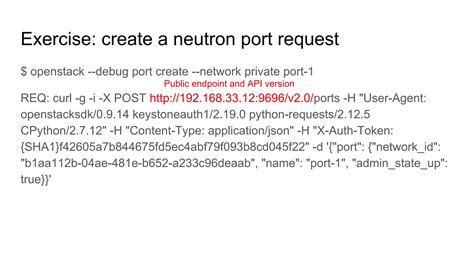 openstack neutron new developers on boarding ppt