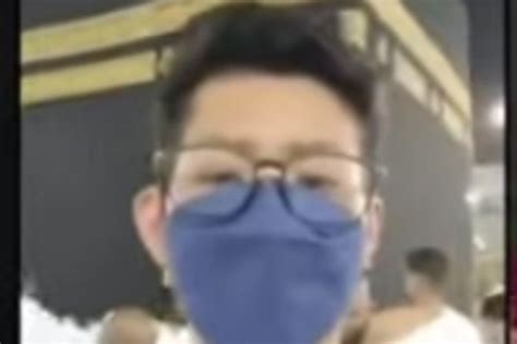 Viral Wanita Menyamar Jadi Pria Saat Umrah Di Tiktok Inilah Penjelasan Yang Perlu Untuk