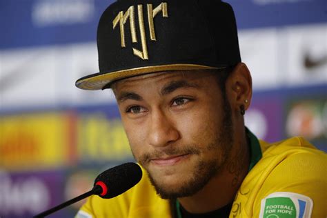 Neymar I Could Have Been In A Wheelchair