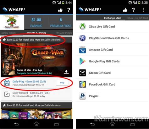 Cara Mendapatkan Uang Bermodal Hp Android Dan Internet Ikurniawan