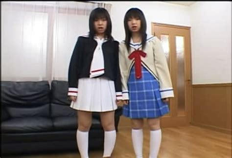 Cosplay JAV: Dearest School Girls Airi and Meiri