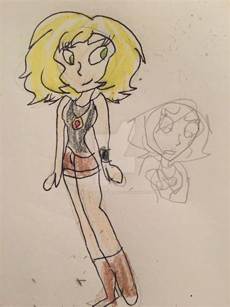 What If Kitty Ruby Found The Omnitrix By Gemlover10000backup On Deviantart