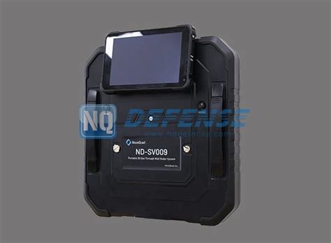 delivery of 3d through wall radar in southeast asia nqdefense