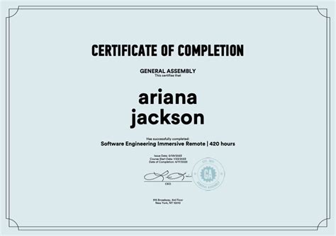 Ariana Jackson On Linkedin Coding Softwareengineering Teachers Generalassembly Codingbootcamp