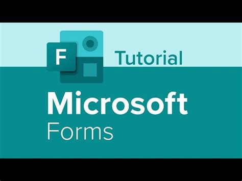 Free Video Microsoft Forms Tutorial From Learnit Training Class Central