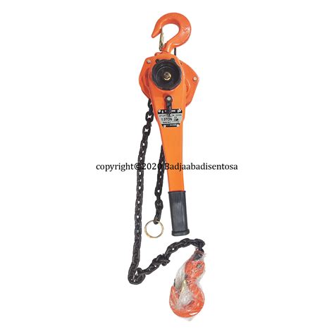 Kikaijima Lever Block Badja Abadi Sentosa