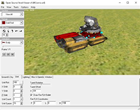 OS HVA Builder And OS Voxel Viewer Project Perfect Mod