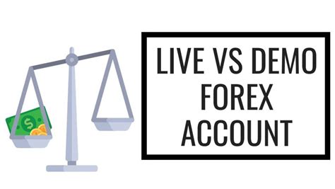 Whats The Difference Between A Demo And Live Trading Account