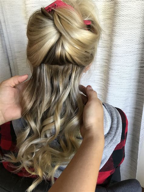 Creating Curly Locks The Streets Of Gold