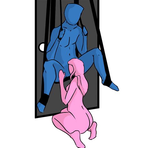 Lollipop Lover Position For Door Sex Swings