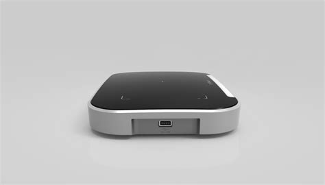 Rfid Reader 3d Model 20 Obj 3dm Free3d