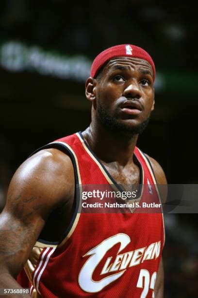 Lebron James Cavaliers 2006 Photos And Premium High Res Pictures