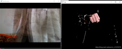 Opencv 去除背景算法的比较opencv 文字点选验证 有背景干扰 Csdn博客