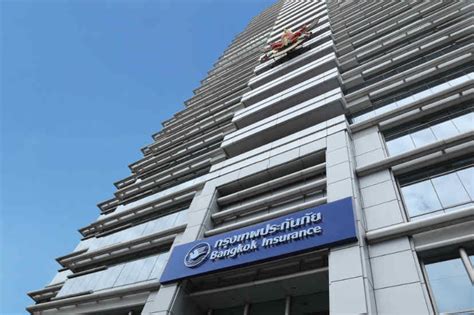 Bangkok Insurance Delivering Value To All Stakeholders In Thailands Insurance Industry