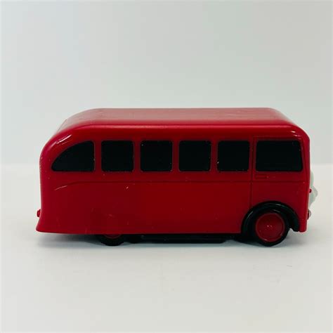Thomas And Friends Trackmaster Bertie The Bus Motorized 1995 4645201421