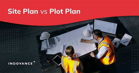 Site Plan Vs Plot Plans Everything You Need To Know Indovance Inc