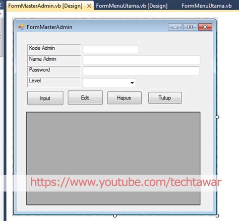 Membuat Aplikasi Penjualan VB NET Database MySQL Part JNM JavaNet Media
