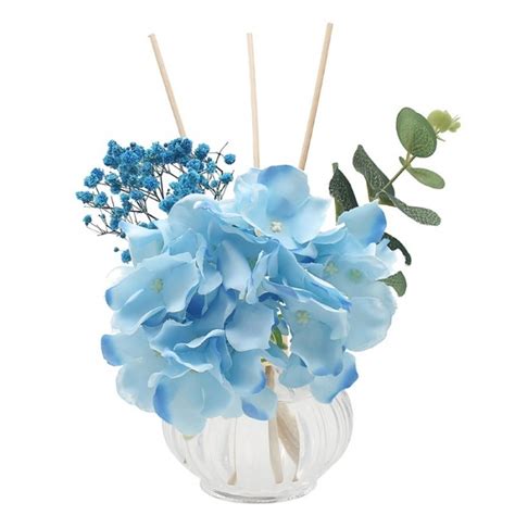 Diffuser 200ml Blue Hydrangea Lp72425 British Chemist