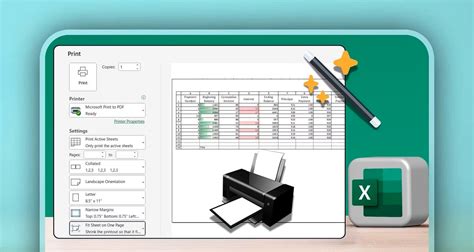 Problems Printing In Excel How To Solve Them Step By Step