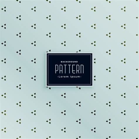 Small Triangle Background Vector Images Over 3 300