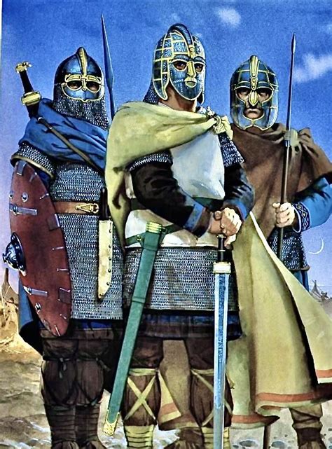 Anglo Saxons Artofit