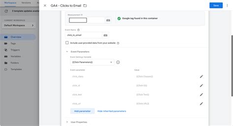 Centralising Repetitive Parameters With Event Settings Variables In Google Tag Manager GlowMetrics