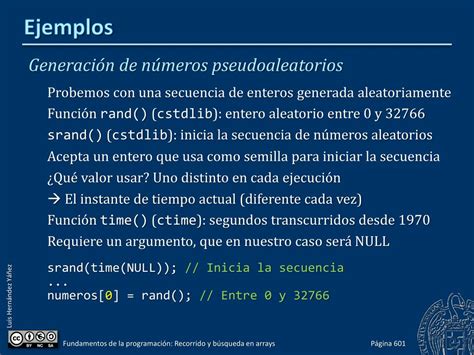 PPT Recorrido y búsqueda en arrays PowerPoint Presentation free download ID 6338034