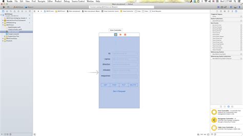 Seacat Tutorial Chapter 3 Introduction To Rest Integration Ios