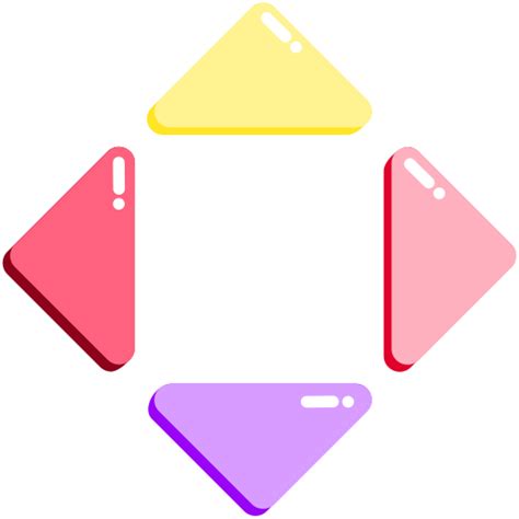 Arrow Generic Flat Icon