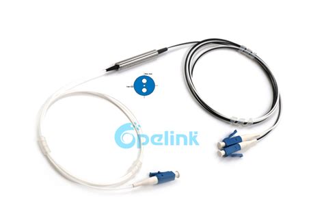 1x2 Fiber Optic Polarization Beam Combiner Splitter Pbc Pbs Good Product Provided By Opelink