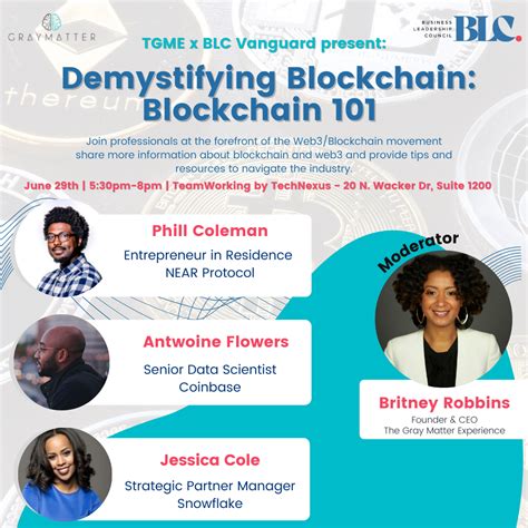 plan4success demystifying blockchain blockchain 101