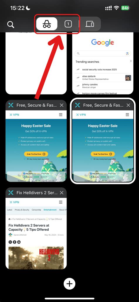 How To Turn Off Private Browsing On Iphone Safari Chrome Edge Firefox