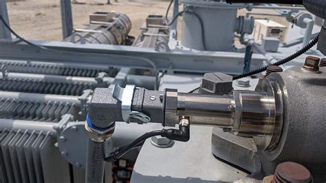 Bushing Monitoring System Mek Engineers