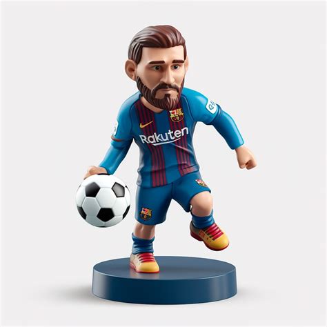 Download Ai Generated Lionel Messi Football Player Royalty Free