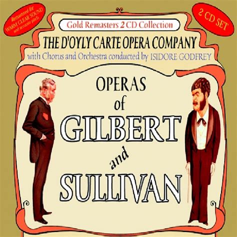 ‎operas Of Gilbert And Sullivan The Yeomen Of The Guard First Part