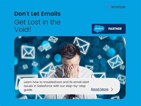 Tenetizer Technologies On Linkedin Salesforce Emailalerts