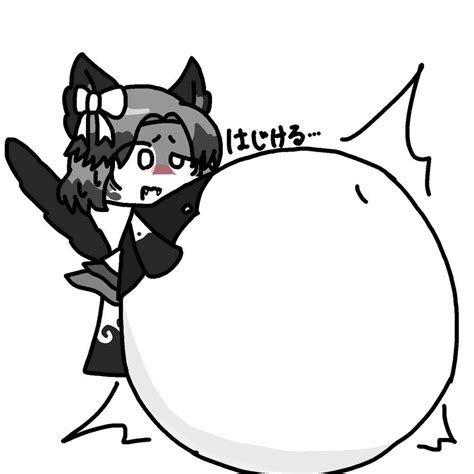 Crazedmoneko Inflation By Sabutokaiunate On Deviantart