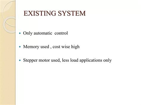 Automatic Solar Tracking System Using Interfacing Ic And Geared Motor