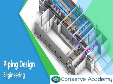 Piping Design Training Classes Conserve Academy Chennai Karthick Raja Medium