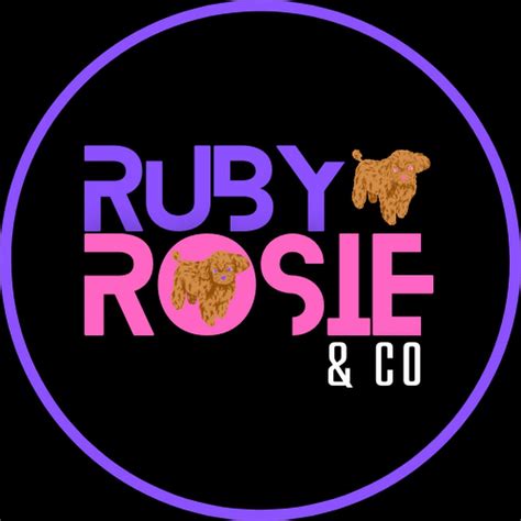 Ruby Rosie And Co Youtube