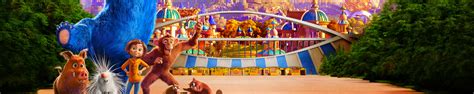 2000x400 Resolution Wonder Park Animation Movie 2019 2000x400